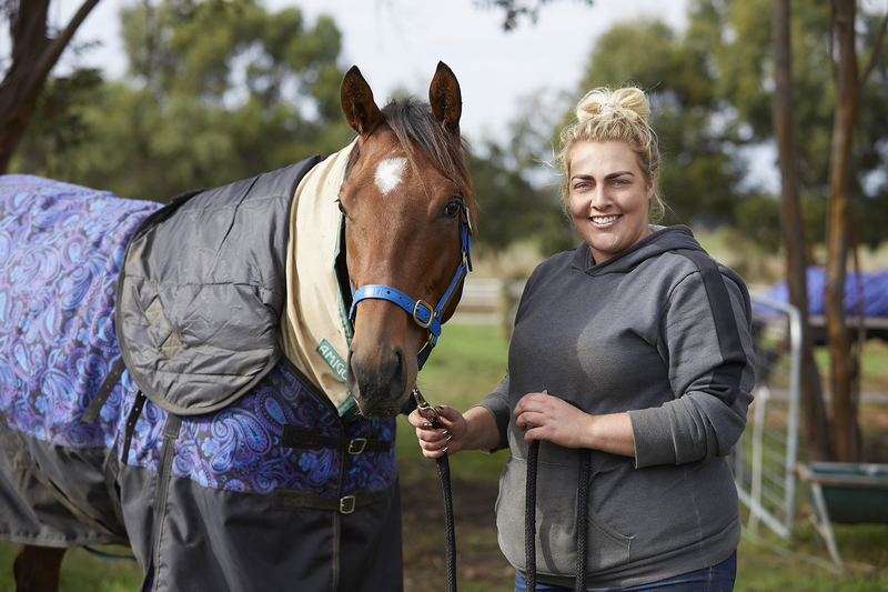 Maddie Raymond Racing